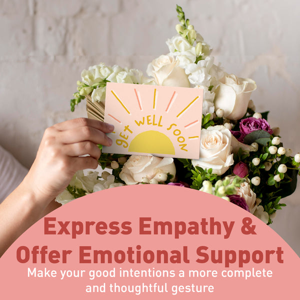 Feel Better Cards | Set of 24 – Sweetzer & Orange