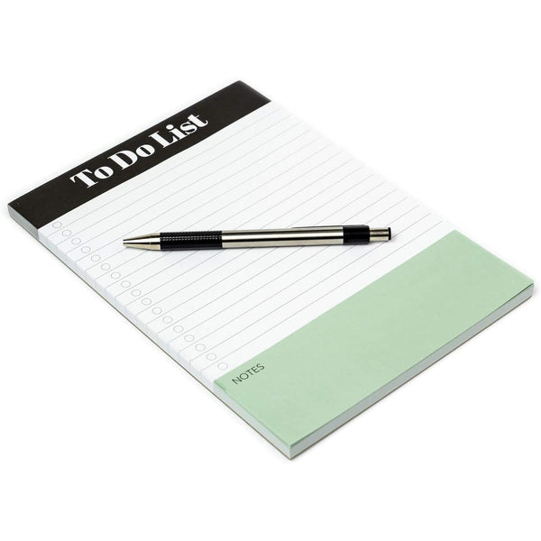 Mint To Do List Notepad – Sweetzer & Orange