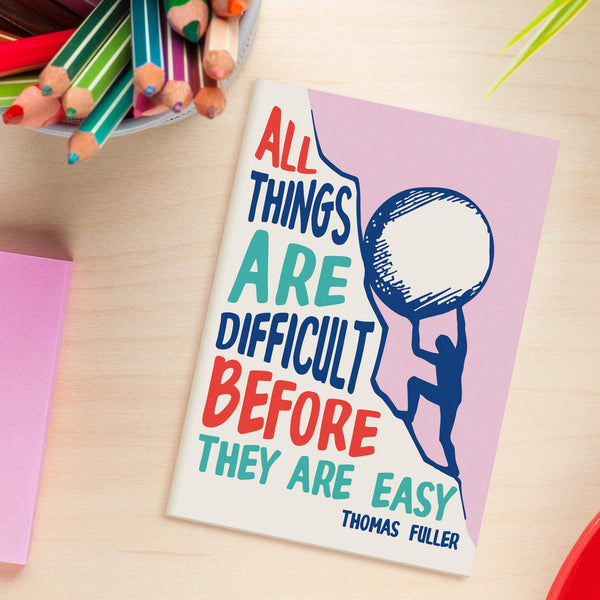 Set of 12 Inspirational Notebooks – Sweetzer & Orange