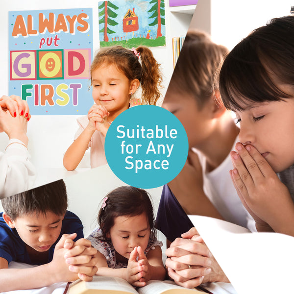 God's Rules Poster Set | Set of 10 – Sweetzer & Orange