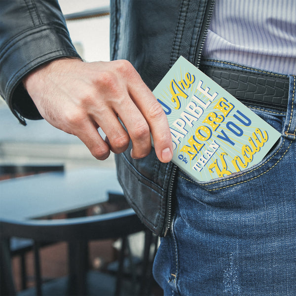 Set of 24 Growth Mindset Slogan Notebooks – Sweetzer & Orange