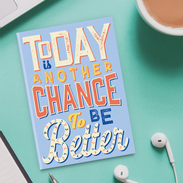 Set of 24 Growth Mindset Slogan Notebooks – Sweetzer & Orange