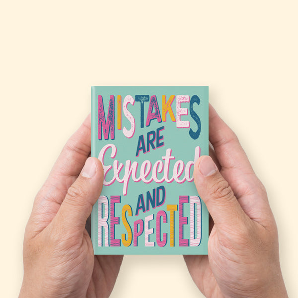 Set of 24 Growth Mindset Slogan Notebooks – Sweetzer & Orange