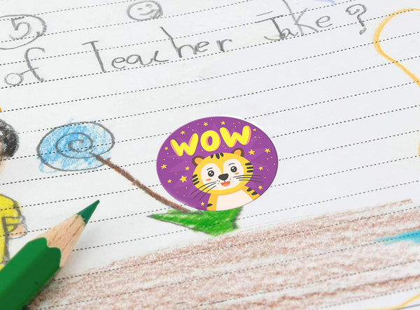 Superb Reward Stickers – Sweetzer & Orange